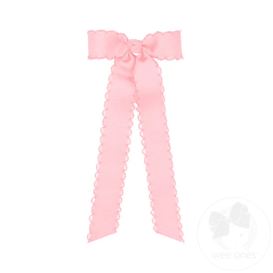 Medium Grosgrain Streamer Tails – Southern Belle & Beau Co