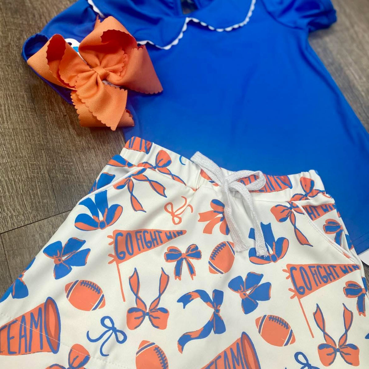 Gator Gear Skort Set – Southern Belle & Beau Co